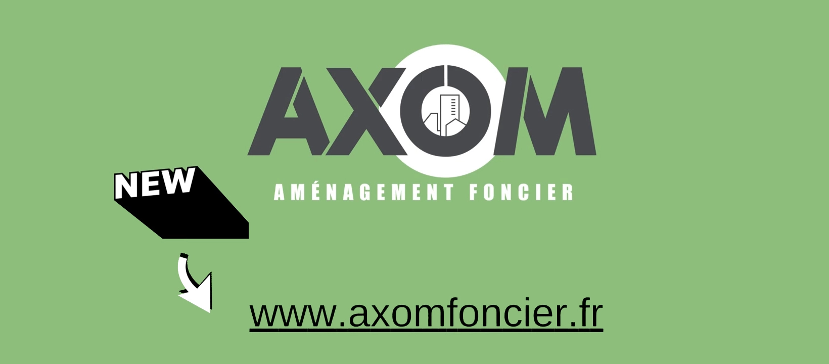 Axom Aménagement Foncier en vidéo - Axom Groupe