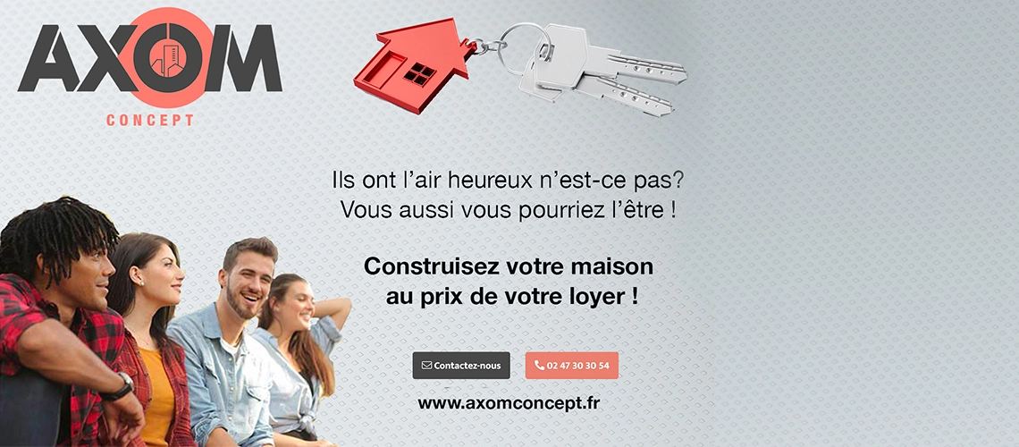Le concept d'Axom Concept ! - Axom Groupe